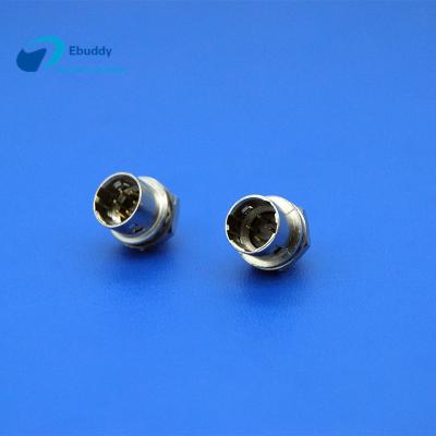 China Light Weight  Circular Connectors Water / Dust Protected For Industry Camera for sale