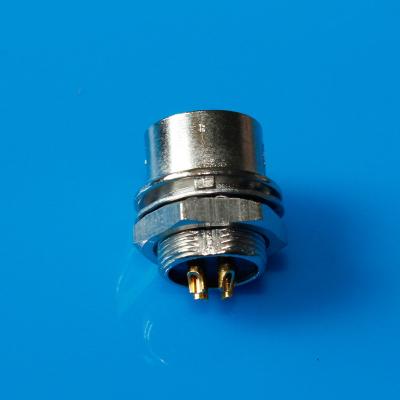 China HR10 Series Male Socket 6 Pin  Connectors Mini Audio Connector for sale