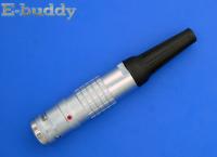 China Dust - Proof 5 Pin Lemo Cable Connector for sale