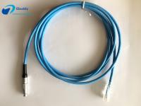 China Red Epic / Dragon Camera Ethernet Connection Cable Lemo 9 Pin To RJ45 Ethernet Male Cable for sale