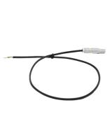 China Lemo 2 Pin Power Cable To Flying Leads For Yourself DIY Cable Assembly for sale