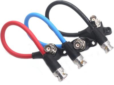 China Video Camera SDI Protector Prevent Current Breakdown SDI Protection Device 12G BNC Male to Female Galvanic-Isolators for sale