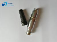 China Half Moon Fischer 1031 10pin Fischer Cable Connector S1031Z010 for sale