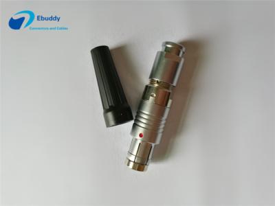 China Half Moon Fischer 1031 10pin Fischer Cable Connector S1031Z010 for sale