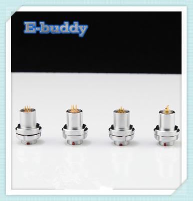 China 10 Pin Rear Panel Mount Socket Fischer DBP 1031 Compatible Female Connector DBP1031Z010 for sale