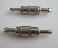 China Electric Connector Pneumatic Gas Line Connector For Medical Harness , Monitor for sale