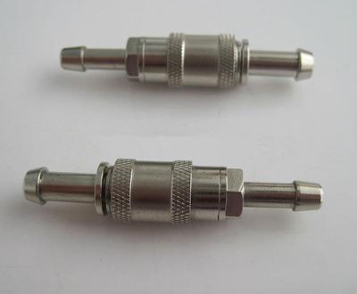 China Electric Connector Pneumatic Gas Line Connector For Medical Harness , Monitor for sale
