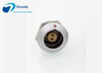 China 2 Pin Lemo K Series Circular Connector Alternative EGG 0k Size Female Socket EGG.0K.302 for sale
