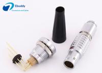 China 2B 19 Pin Lemo B Series Connectors FGG.2B.319 Lemo Circular Connectors For Cable Assembly for sale