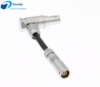 China Lemo Connector 7 Pin Male To 3 Pin Female ARRI Alexa Mini Camera Power Cable For Remote Boot Run Stop for sale