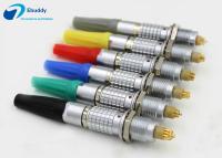 China Lemo Circular Push Pull Connectors Lemo B Series FGG EGG 00B 0B 1B 2B 3B 2-32 Pin for sale