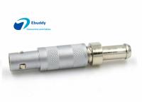 China Lemo 00 Miniature Cable Connector 00S FFA.00.250 For Measure Instruments for sale