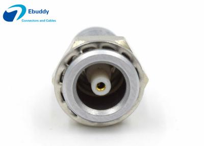 China ERA.00.250.CLL Lemo 00 Series Mini Female Socket 00 Coaxial Femlae Connector for sale