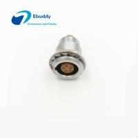 China 1B 5pin Alternative Metal Lemo Circular Push Pull Connector EGG.1B.305.CLL for sale