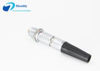 China Lemo FGG 5 Pin Circular Push Pull Connectors for sale