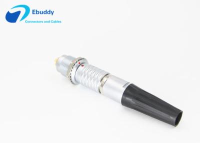 China Lemo FGG 5 Pin Circular Push Pull Connectors for sale