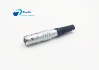 China LEMO 1K Series IP68 Connector FGG EGG Medical Cross Plug and Socket for sale