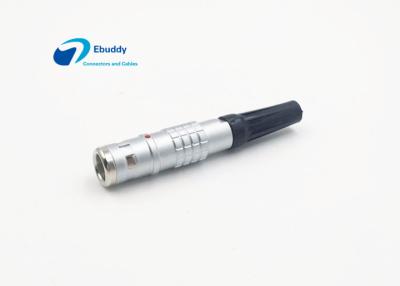 China LEMO 1K Series IP68 Connector FGG EGG Medical Cross Plug and Socket for sale