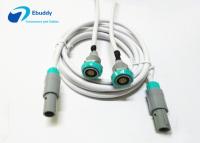 China Custom Ten cores LEMO Medical Extension Cable for hospital machine for sale