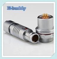 China Waterproof Female Socket Multi Pole Connectors 7 Pin For Medical Equipment for sale