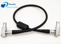 China Red Epic LCD EVF Camera Connection Cable Lemo FHG right angle to right angle 16pin cable for sale