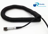 China Spring Custom Power Cables lemo 0B 5pin FGG.0B.305 to flyng leads for sale