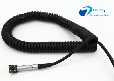 China Spring Custom Power Cables lemo 0B 5pin FGG.0B.305 to flyng leads for sale