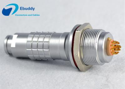 China Lemo FGG EGG 1K 16 Pin Circular Connectors for sale