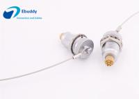 China Compatible Lemo B Series Connectors cover BRK 0B 1B 2B size Dust-proof cover for sale