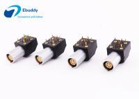 China EPG 0B 5 Pin Lemo B Series Connectors Right Angle PCB Socket EPG.0B.305 for sale
