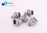 China Lemo EEG Real Panel Board Install Female Socket EEG 1B 7pin Fiexed Receptacle EEG.1B.307.CLL for sale