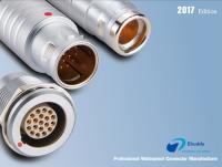 China Lemo B series circular connectors EGG 2B 19pin fix receptacle EGG.2B.319.CLL for sale