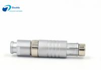 China Fischer compatible male plug S / SC body 102 103 size 2- 16 pin connector for sale