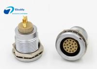 China Medical Lemo Compatible Connectors 2B 19 Pin Socket EGG.2B.319.CLL for sale