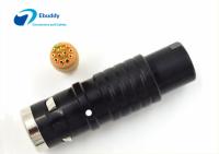 China 14 Pin Male Connector Lemo K Series Plug for sale