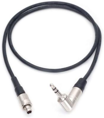 China FVB 00 3PIN Plug to 3.5mm Audio Limited A10-TX Time Code Cable for sale