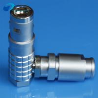 China Metal Waterproof Elbow Connector Lemo K Series for sale