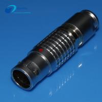 China Lemo 3B size FGG EGG male and female Lemo B Series Connectors FGG.3B.308 / EGG.3B.308 for sale