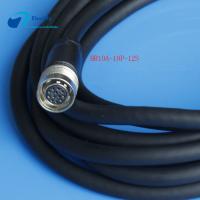 China 12 Pin Flying Camera Connection Cable For CCD Camera Power Supply HR10A-10P-12S for sale