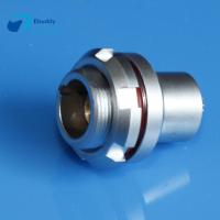China Lemo ODU compatible Lemo B Series Connectors M9 M12 2-19pin vacuum sealed receptacle for sale