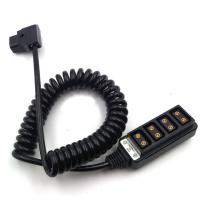 China D-Tap Camera Connection Cable for sale