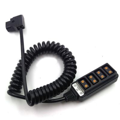 China D-Tap Camera Connection Cable for sale