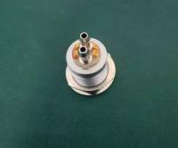 China M18 Hybrid Pneumatic-Electrical Connector 4 Signal + 2 Pneumatic Plug & Socket Set FGG/EGG for sale