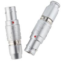 China Push-pull Self-locking Circular Connectors Cable Assembly Compatiable Lemo B Series Female FGG 2-12 Pin for sale