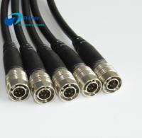 China 6 Pin Male USB Camera Cable CCD Camera Power Supply Type HR10A-7P-6P for sale