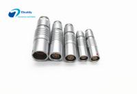 China PHG Lemo Power Connector 0B 1B 2B 3B 2-32 Pins Free Socket For Extension Cable for sale