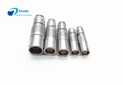 China PHG Lemo Power Connector 0B 1B 2B 3B 2-32 Pins Free Socket For Extension Cable for sale