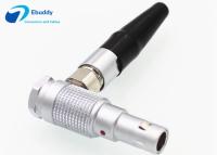 China ARRI Camera Lemo B Series Connectors 00B 4 Way Mini Right Angle Type FHG.00.304 for sale