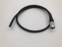 China 6 Pin Female Camera Connection Cable 12M Length HR10A-4P-6S 1 Year Warranty for sale