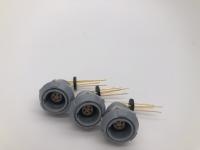 China Lemo Plastic Circular Connector for sale